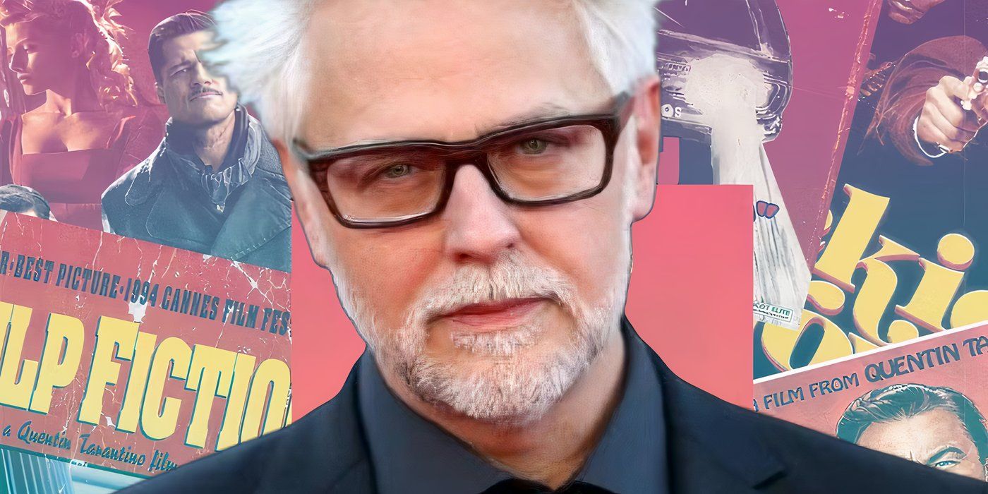 ‘It’s Perfect’: James Gunn Has a Surprising Pick for the Best Quentin ...