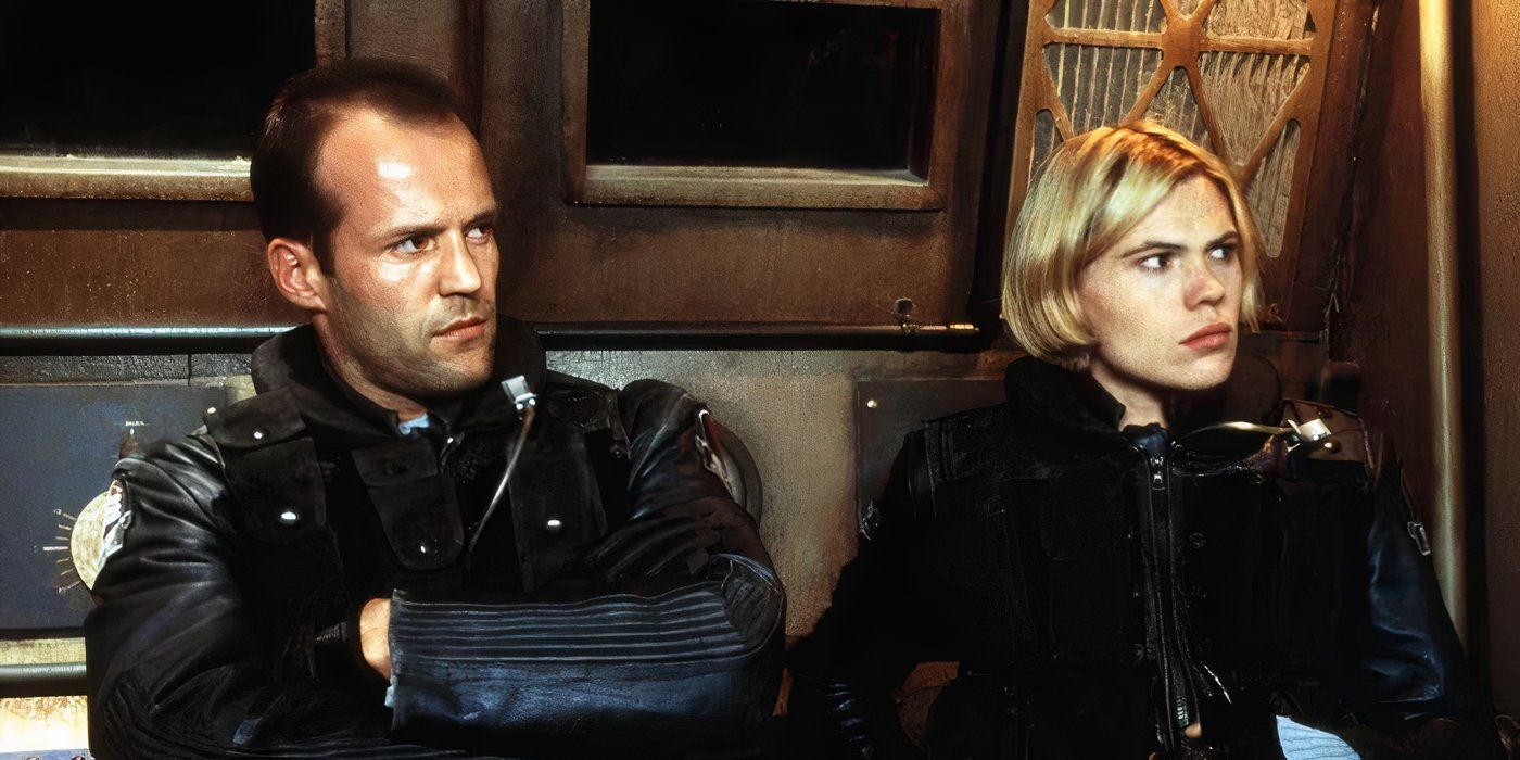Jason Statham & John Carpenter's Only Collaboration Is 1 of the ...