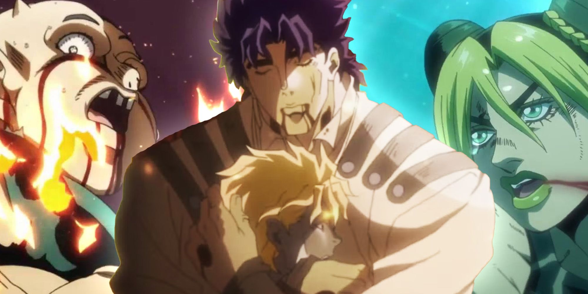 Jojo's Bizarre Adventure: The 15 Strongest Stands, Ranked