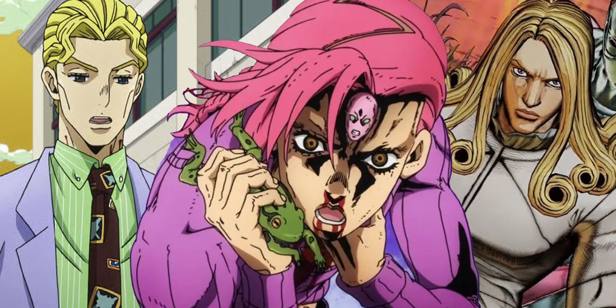 Jojo's Bizarre Adventure: The 15 Strongest Stands, Ranked