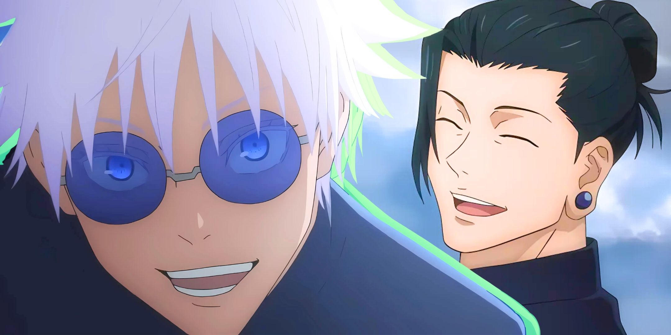 Jujutsu Kaisen's Movies Remind Me That These 2 Are The Anime's Most ...