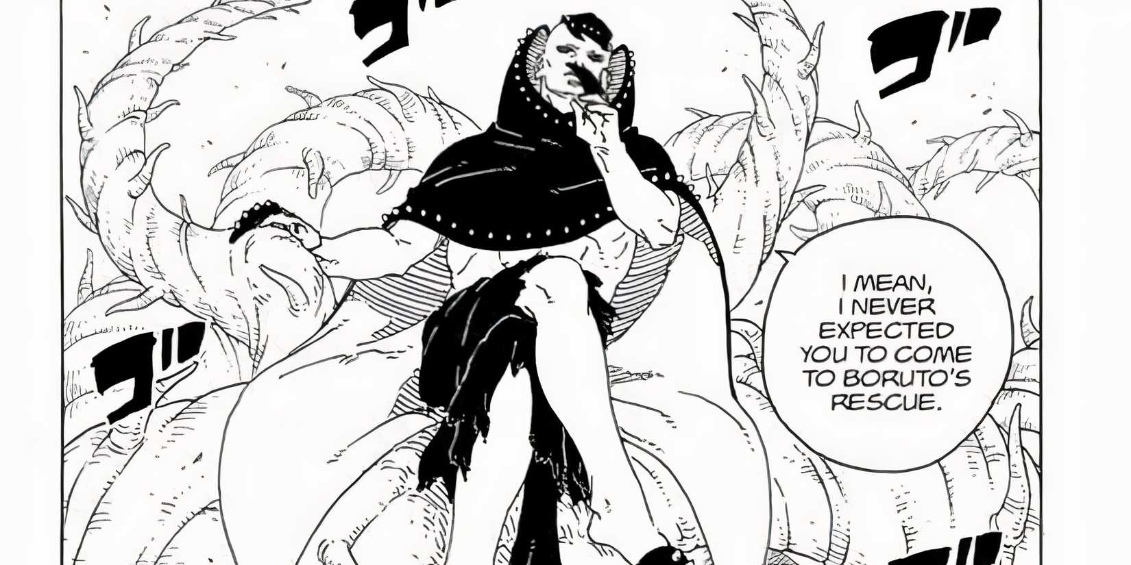 Boruto: Two Blue Vortex Turns Everything Around With the Manga's Best ...