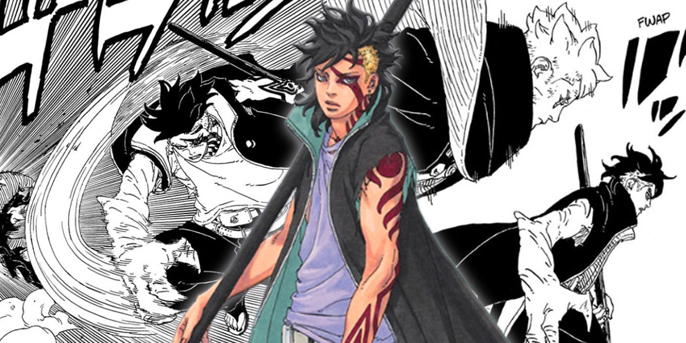 Boruto: Two Blue Vortex Turns Everything Around With the Manga's Best ...