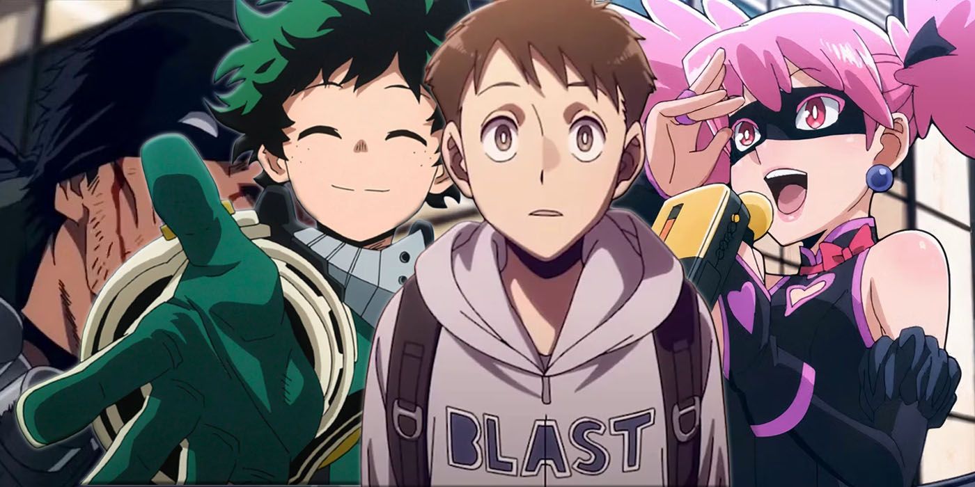 MHA: Vigilantes Season 1 is a Superhero Spin-off Series Done Right