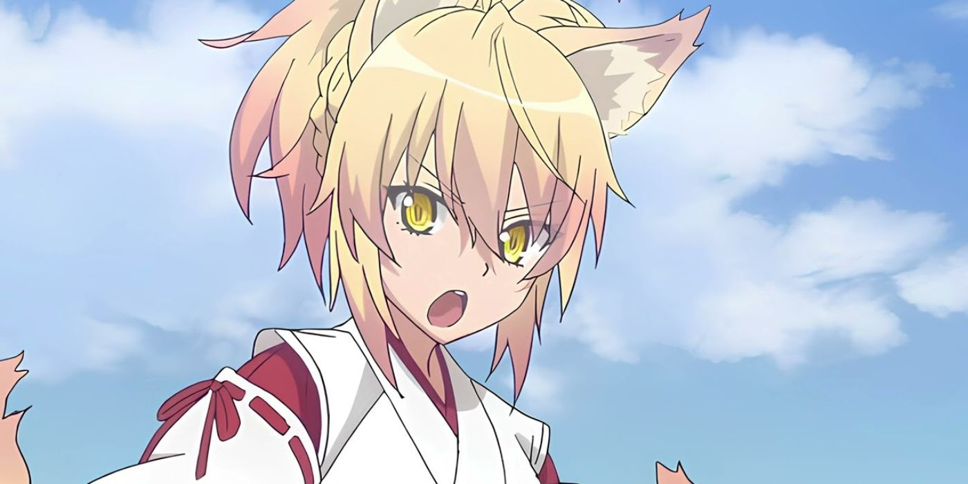 Kitsune Girl Anime 10 Best Anime Fox Girls, Ranked | The Mary Sue