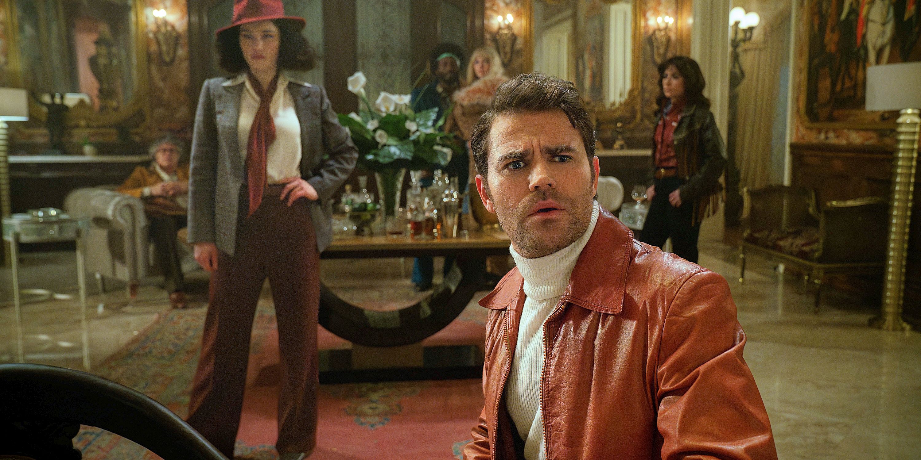 Star Trek: Strange New Worlds Paid Homage to William Shatner With Murder Mystery Episode