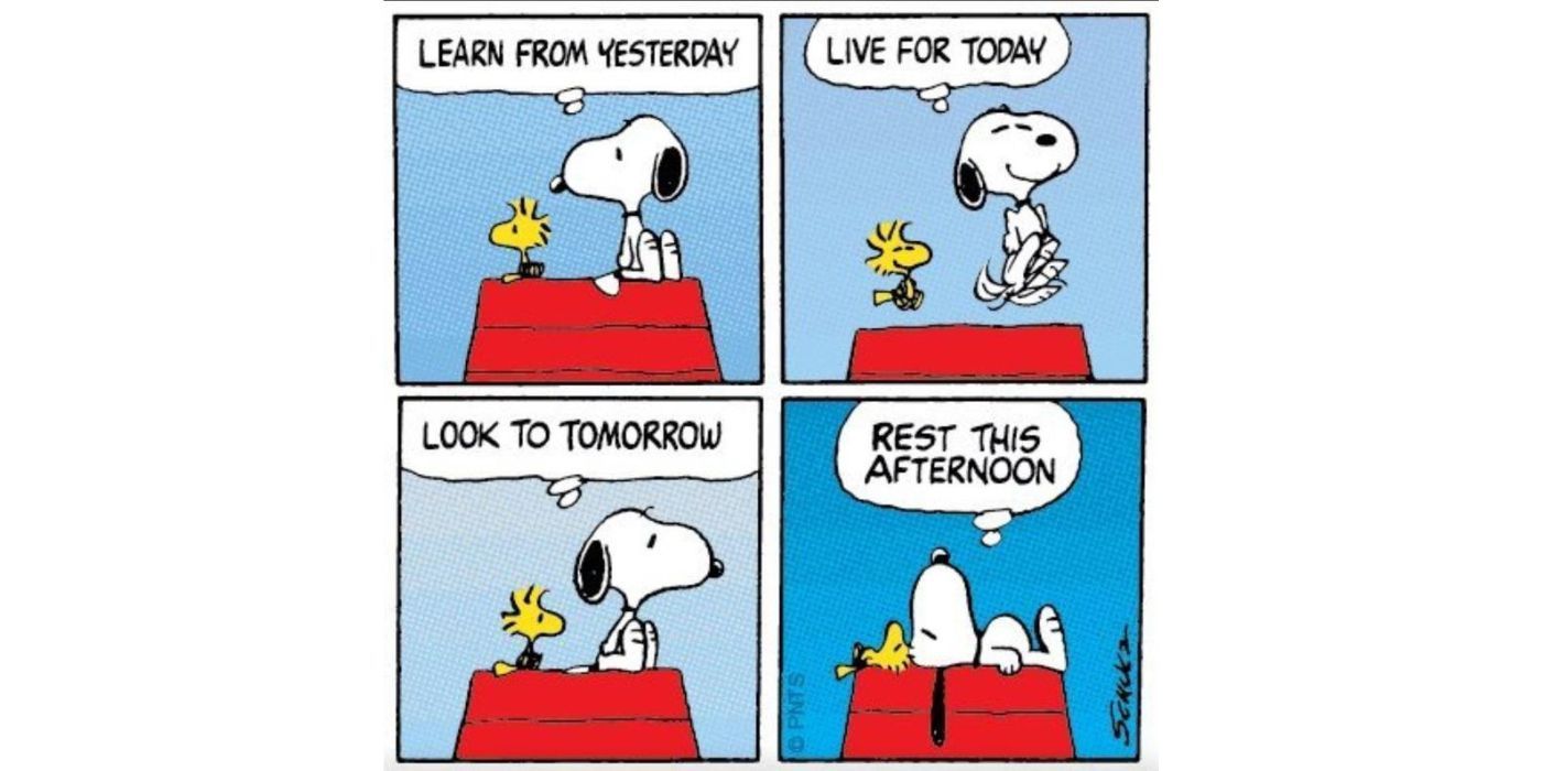 Peanuts Wiki Quotes