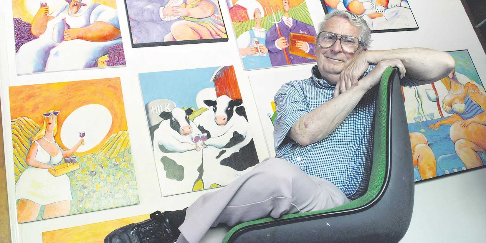 The Heartwarming Story Behind Peanuts' Linus van Pelt, and Charles ...