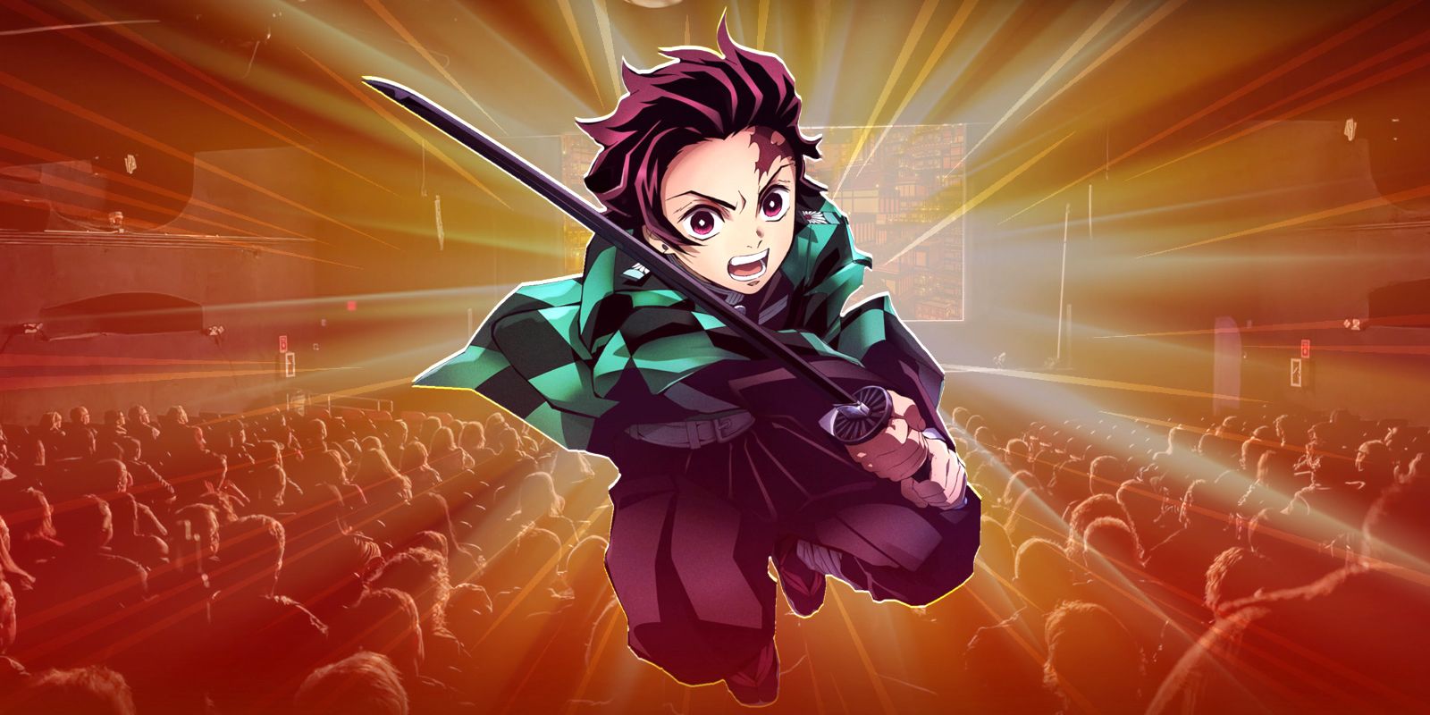 'A Lot of Trial and Error': Demon Slayer: Infinity Castle Staff Open Up ...