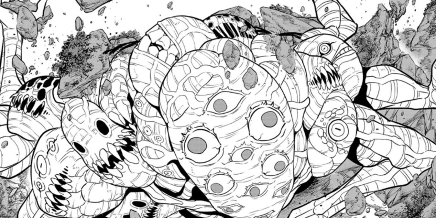 Kaiju No. 8: Unveiling the Secrets of Identified Daikaiju