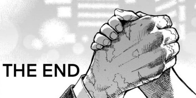 The Official Relationship Status of My Hero Academia's Deku And Ochako ...