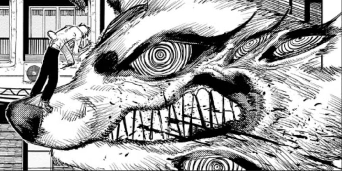 15 Best Chainsaw Man Manga Panels