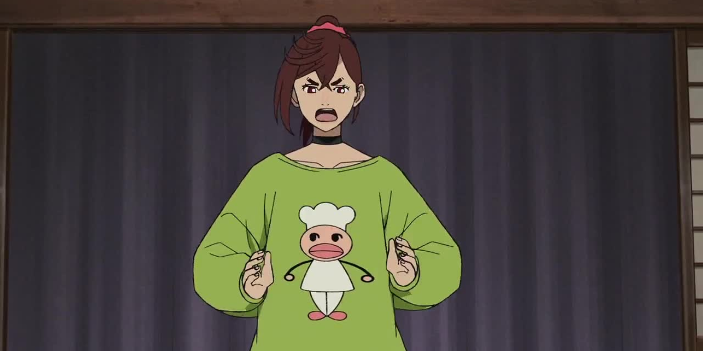 Dandadan: 10 Best Momo Fits, Ranked