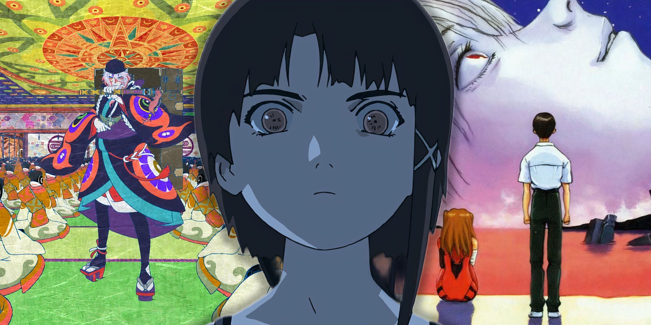 10 Trippy Anime That Are Guaranteed to Blow Your Mind