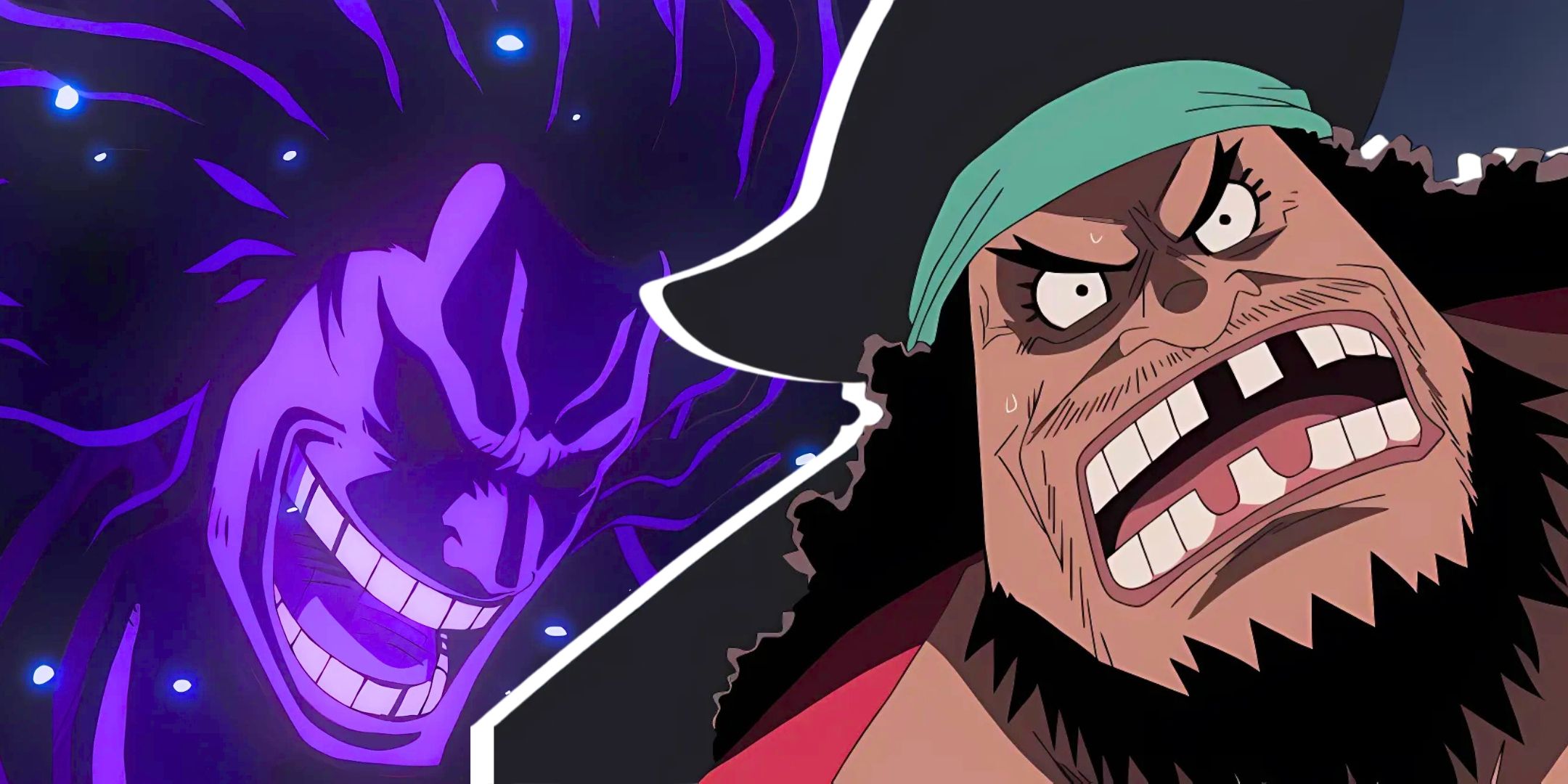 One Piece: 10 Surprising Parallels Between Rocks D. Xebec and His ...