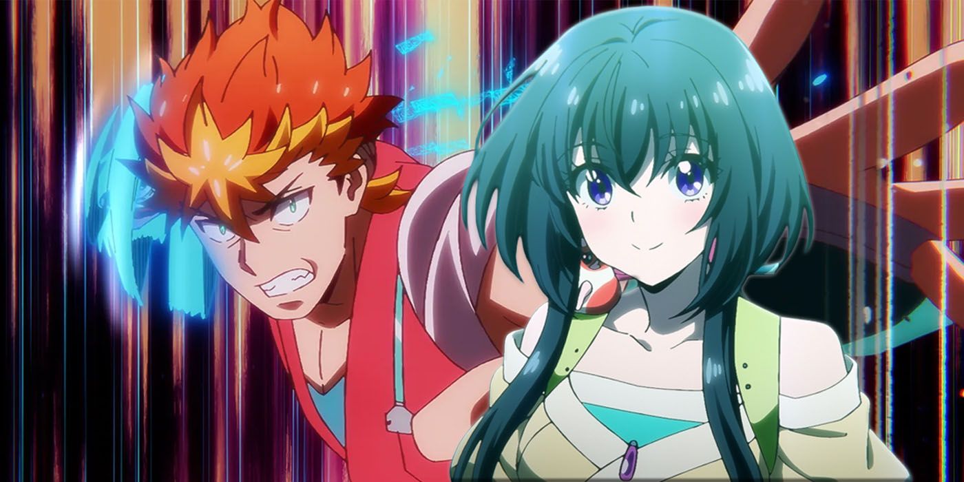 A New Series Powered By the Studio Behind Fire Force & JoJo's Bizarre ...