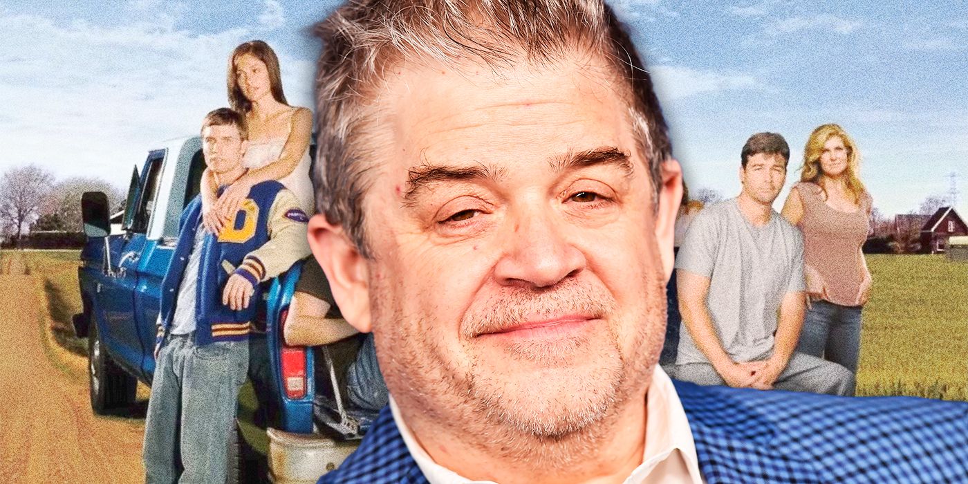 "So F***ing Good": Patton Oswalt Recommends This 19-Year-Old Drama ...