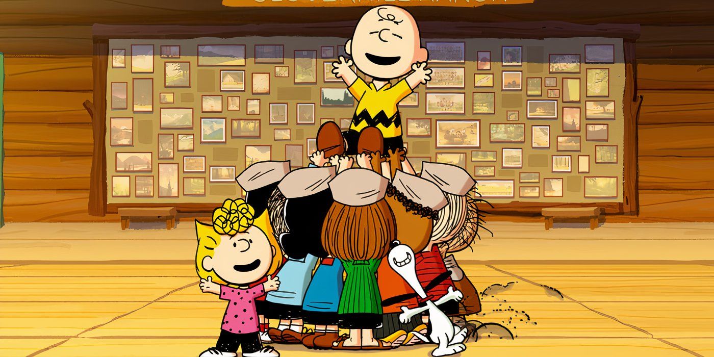 Peanuts | CBR