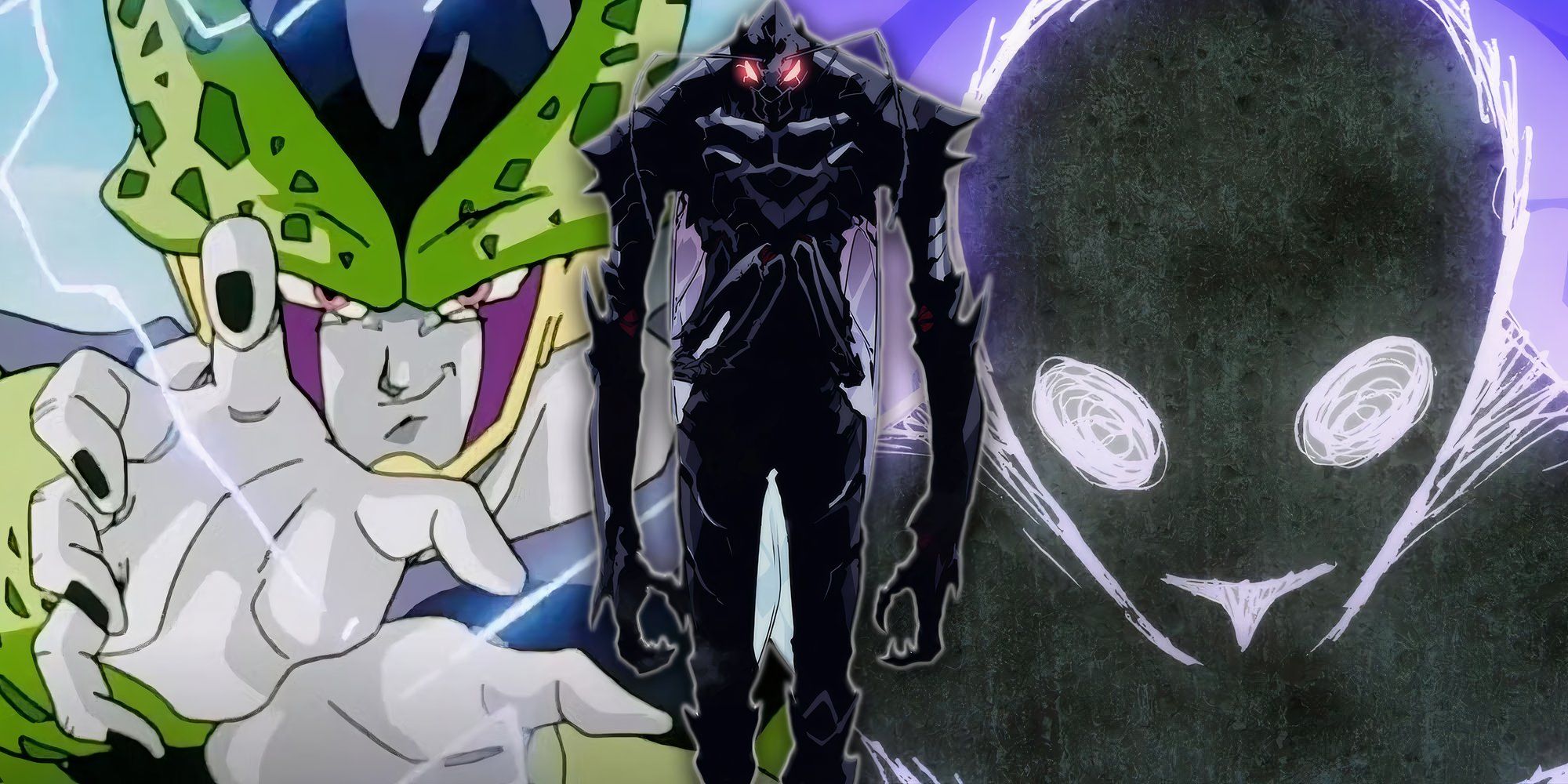 10 Anime Monsters Even Stronger Than Solo Leveling's Ant King