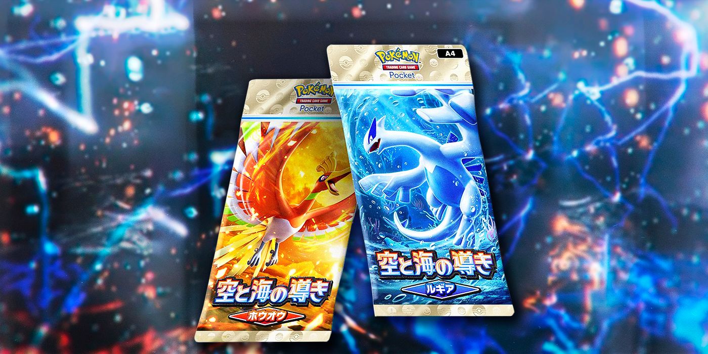Pokémon TCG Pocket: How to Build the Perfect Ho-Oh ex and Lugia ex Deck