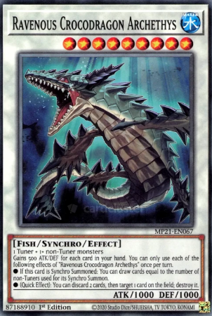 Yu-Gi-Oh!: 10 Strongest Fish-Type Monsters, Ranked