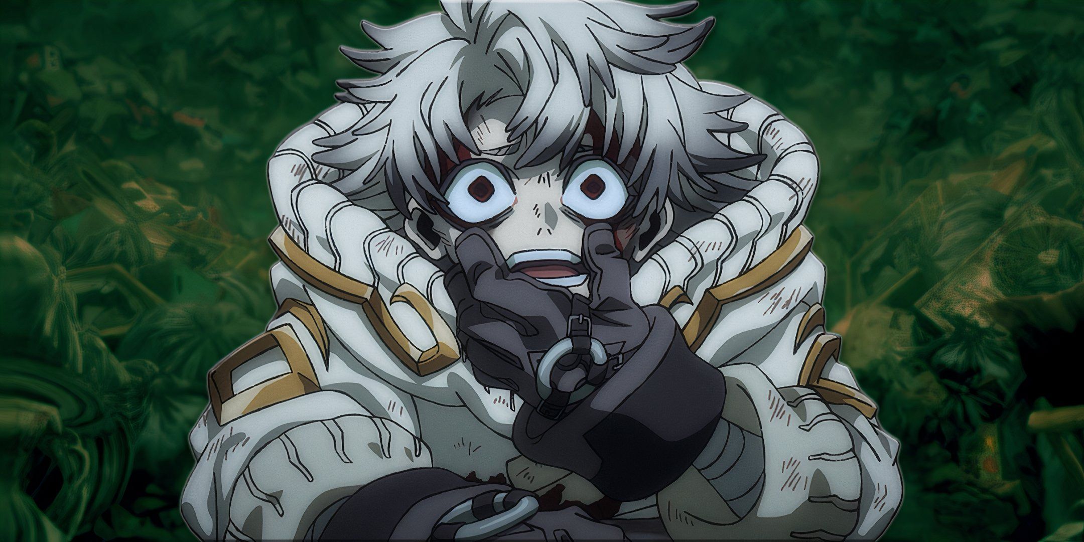 Gachiakuta Is the Rage-Fueled Shonen Anime That Fans Have Been Missing