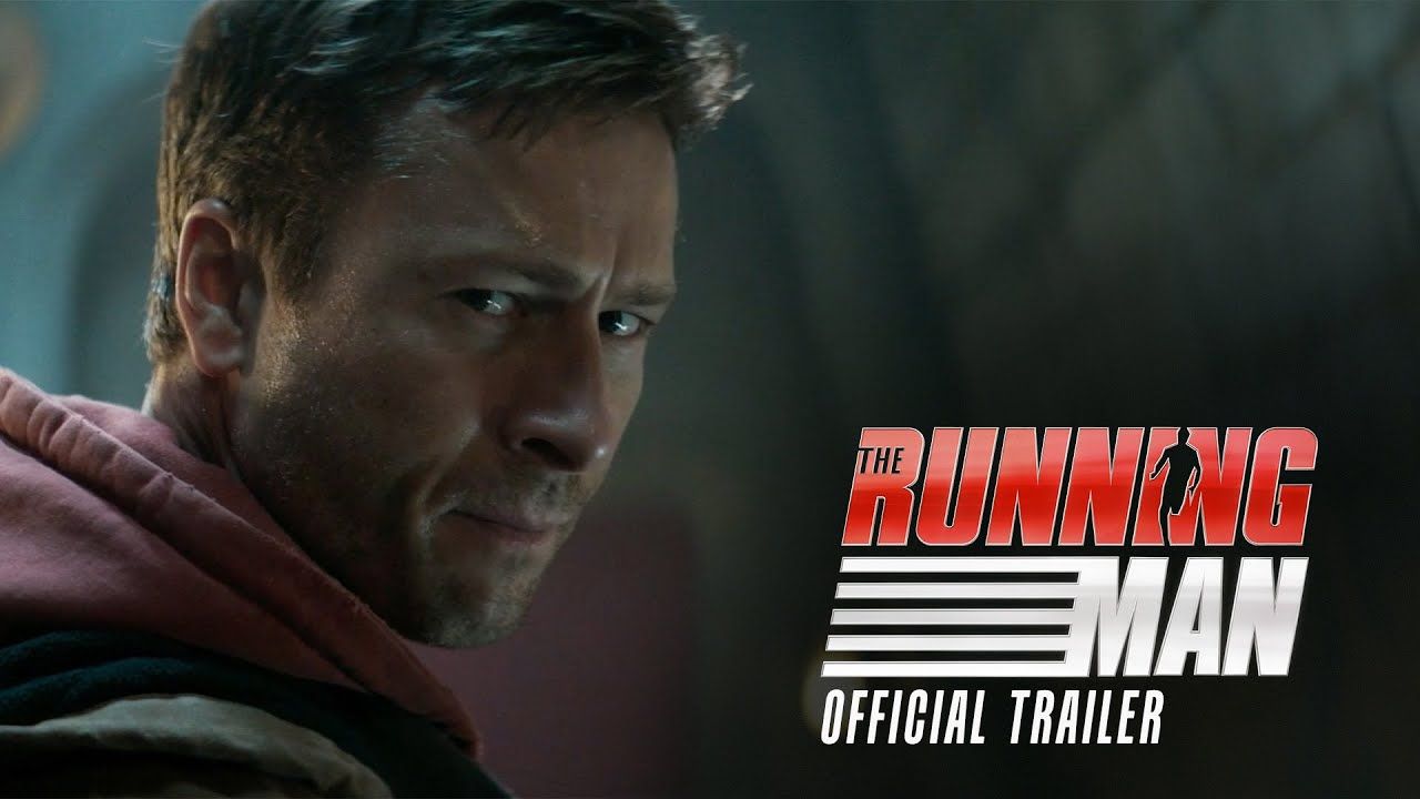 The Running Man Official Trailer