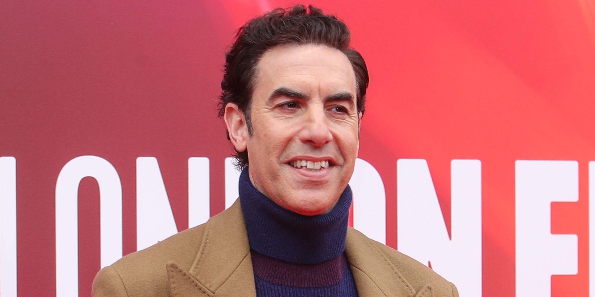 Sacha Baron Cohen Shows Off Shocking "Midlife Crisis" Body ...