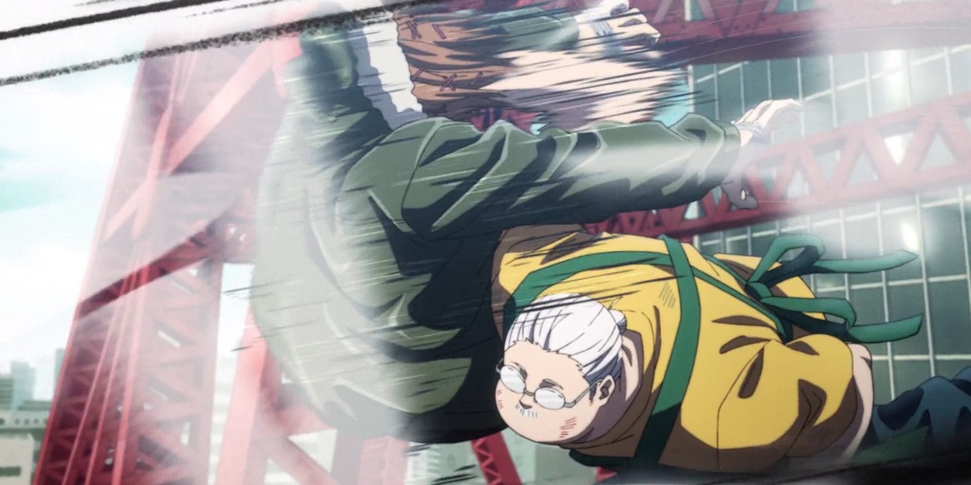 1 Crunchyroll Anime Series is Slowly Becoming the Best Show of 2025