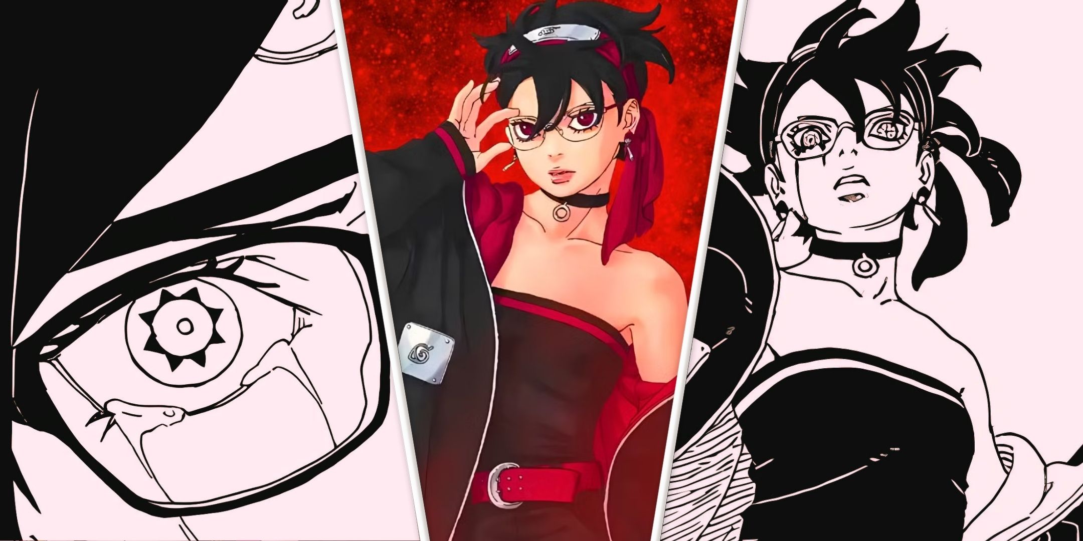 Sarada Uchiha's Ohirume Technique, Explained