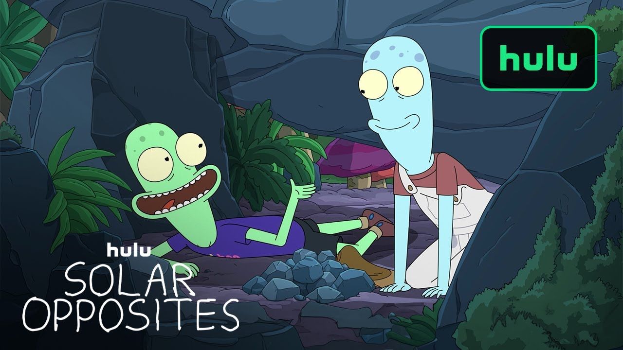 Solar Opposites Season 6 Trailer