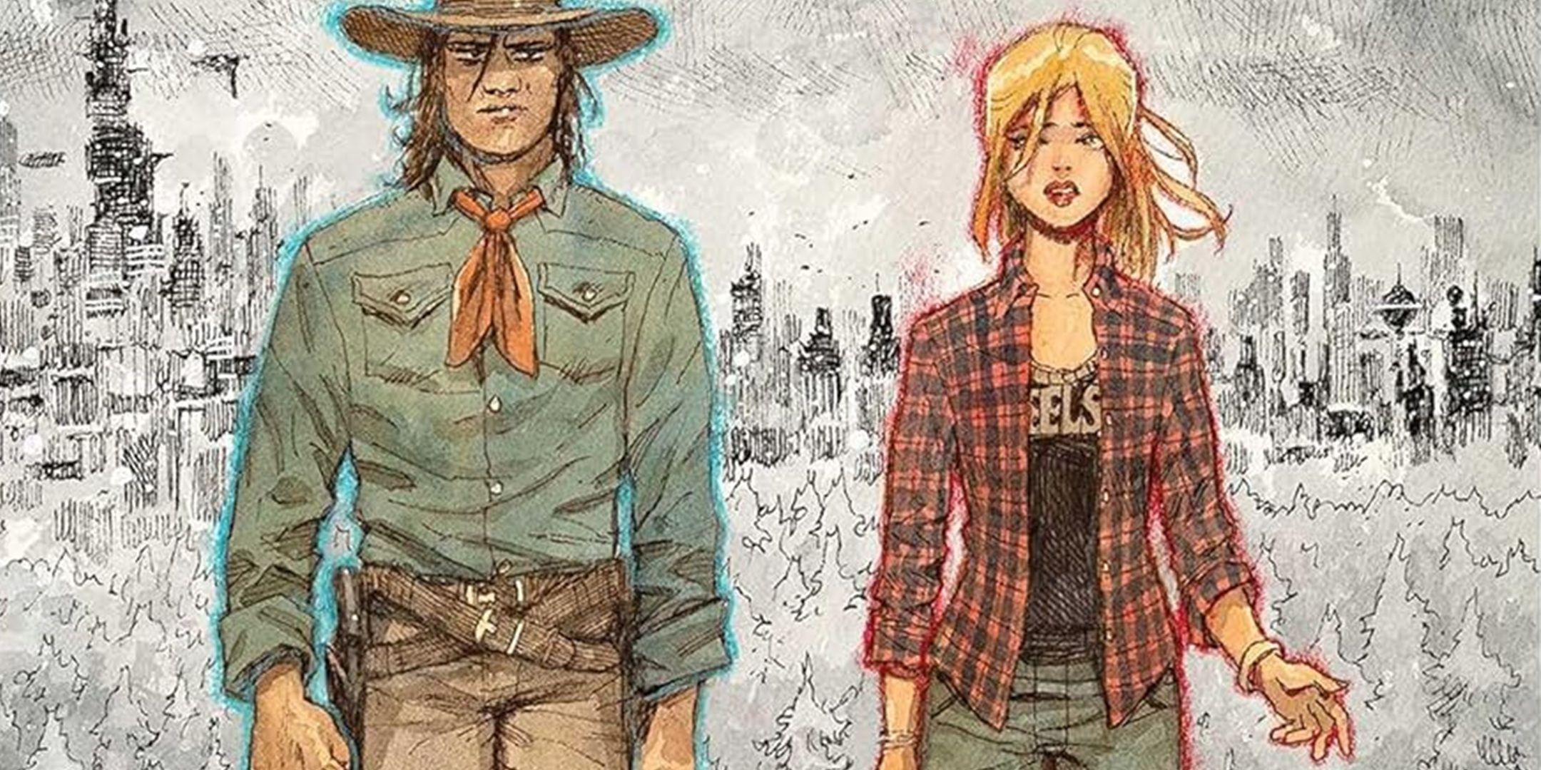 Y: The Last Man Creator Explains Why His Upcoming Ghost Story Is 'Spicy ...