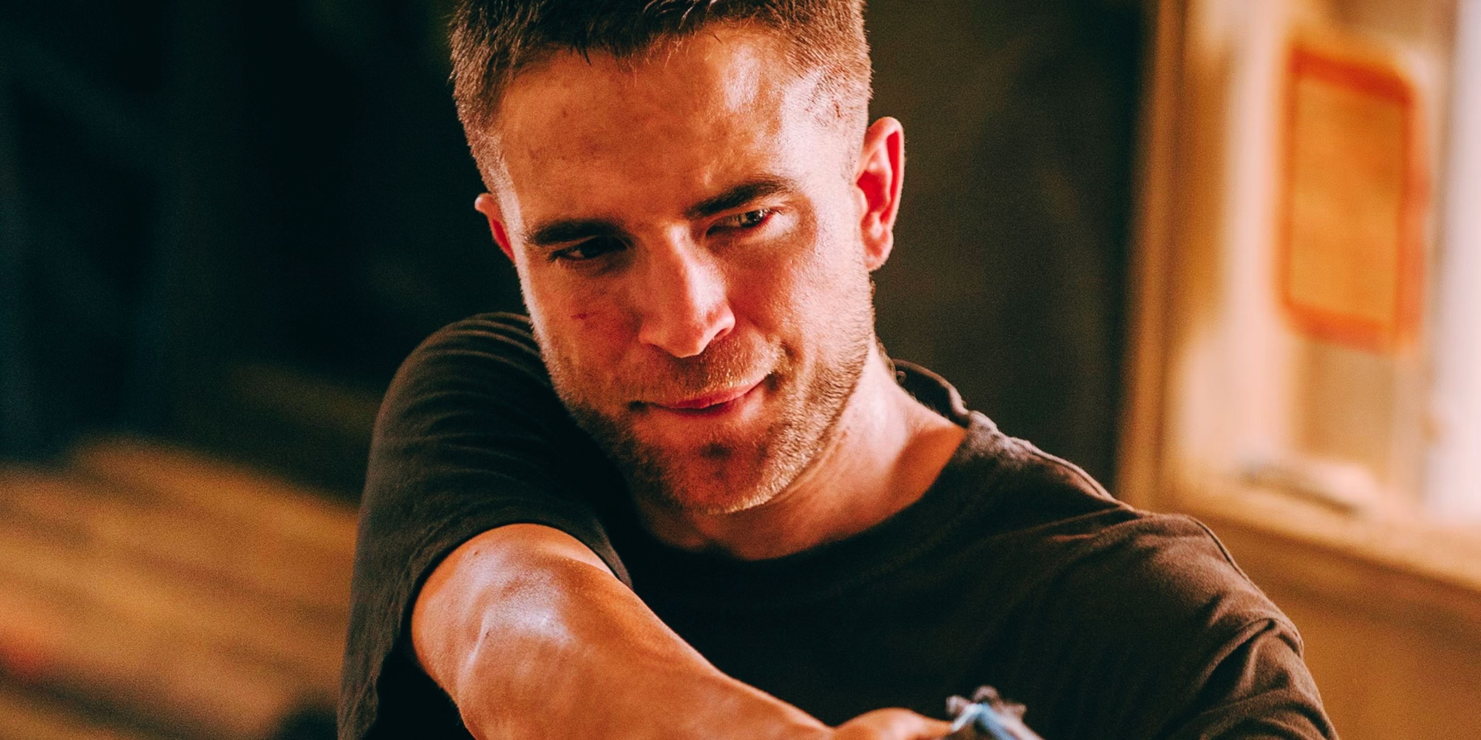 Quentin Tarantino Said This 9-Year-Old Robert Pattinson Western Was ...