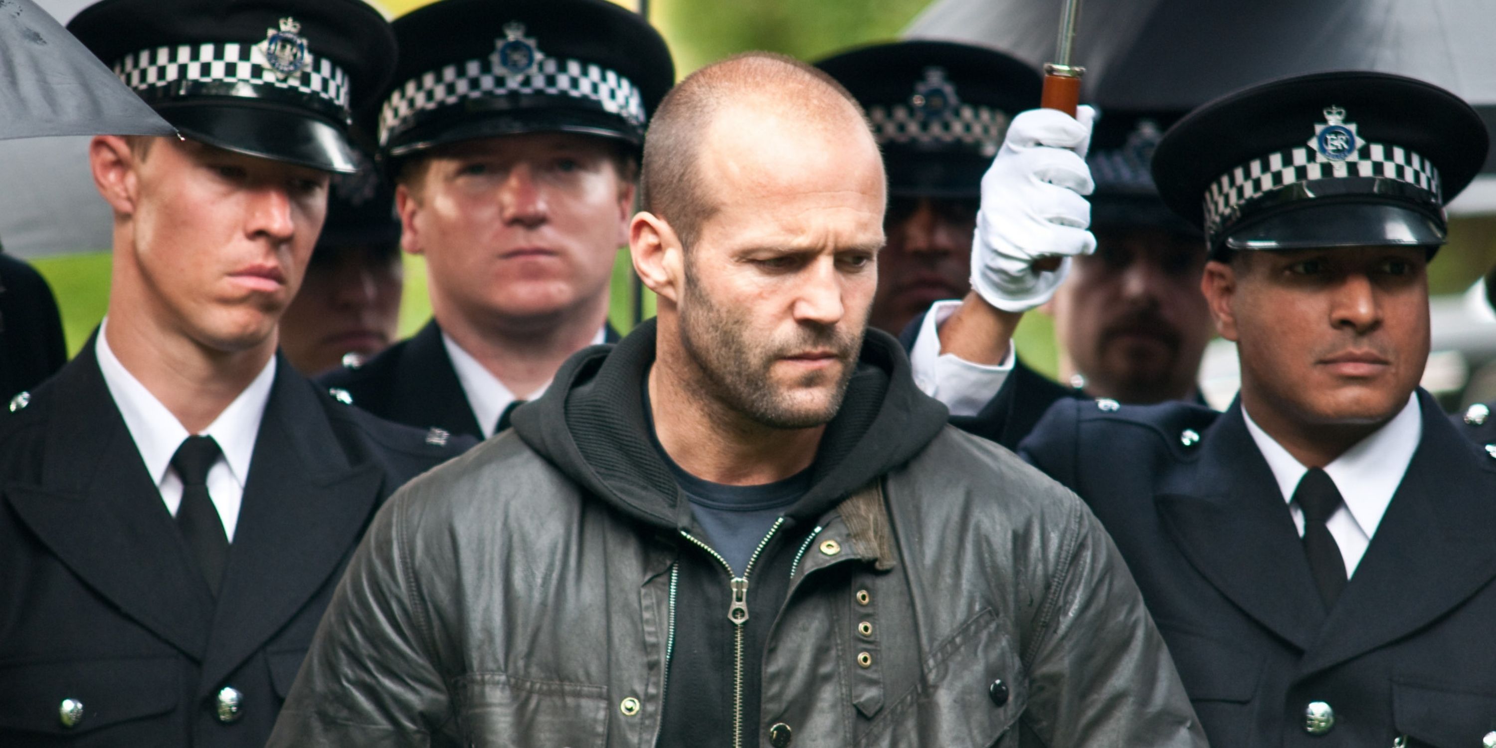 Before They Played Brothers in Fast & Furious, Jason Statham & Luke ...