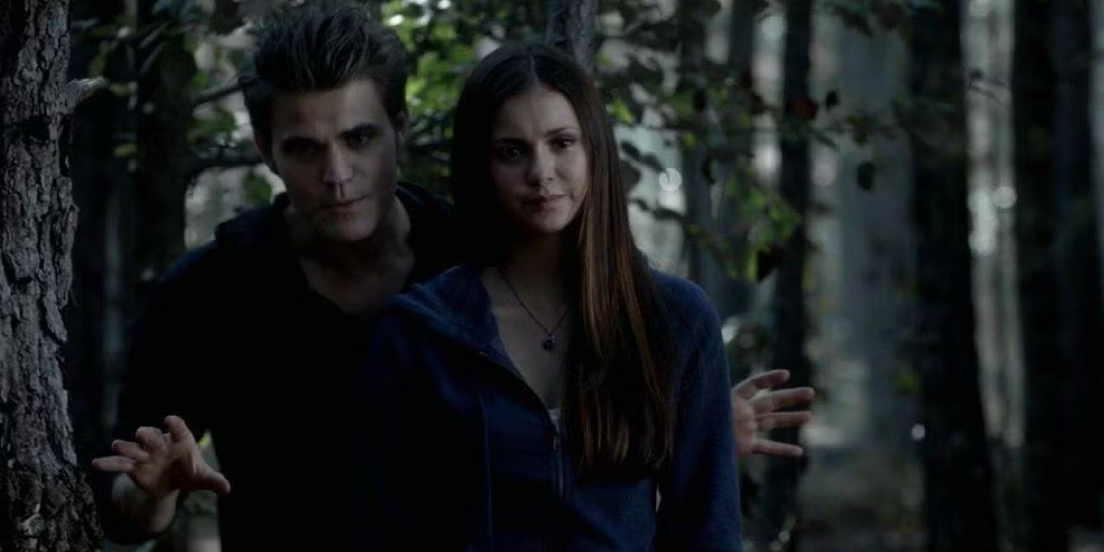 The 15 Steamiest The Vampire Diaries Scenes, Ranked