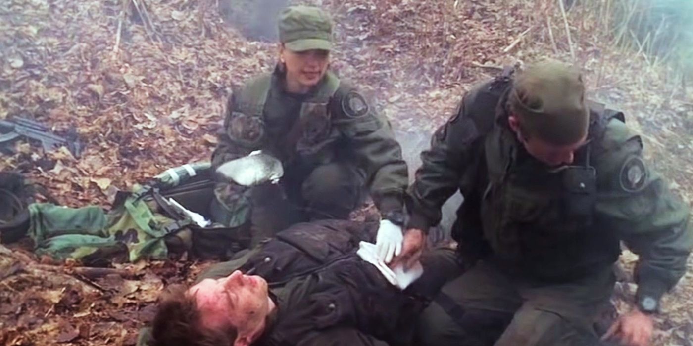 10 Devastating Stargate SG-1 Episodes You Need to Mentally Prepare For