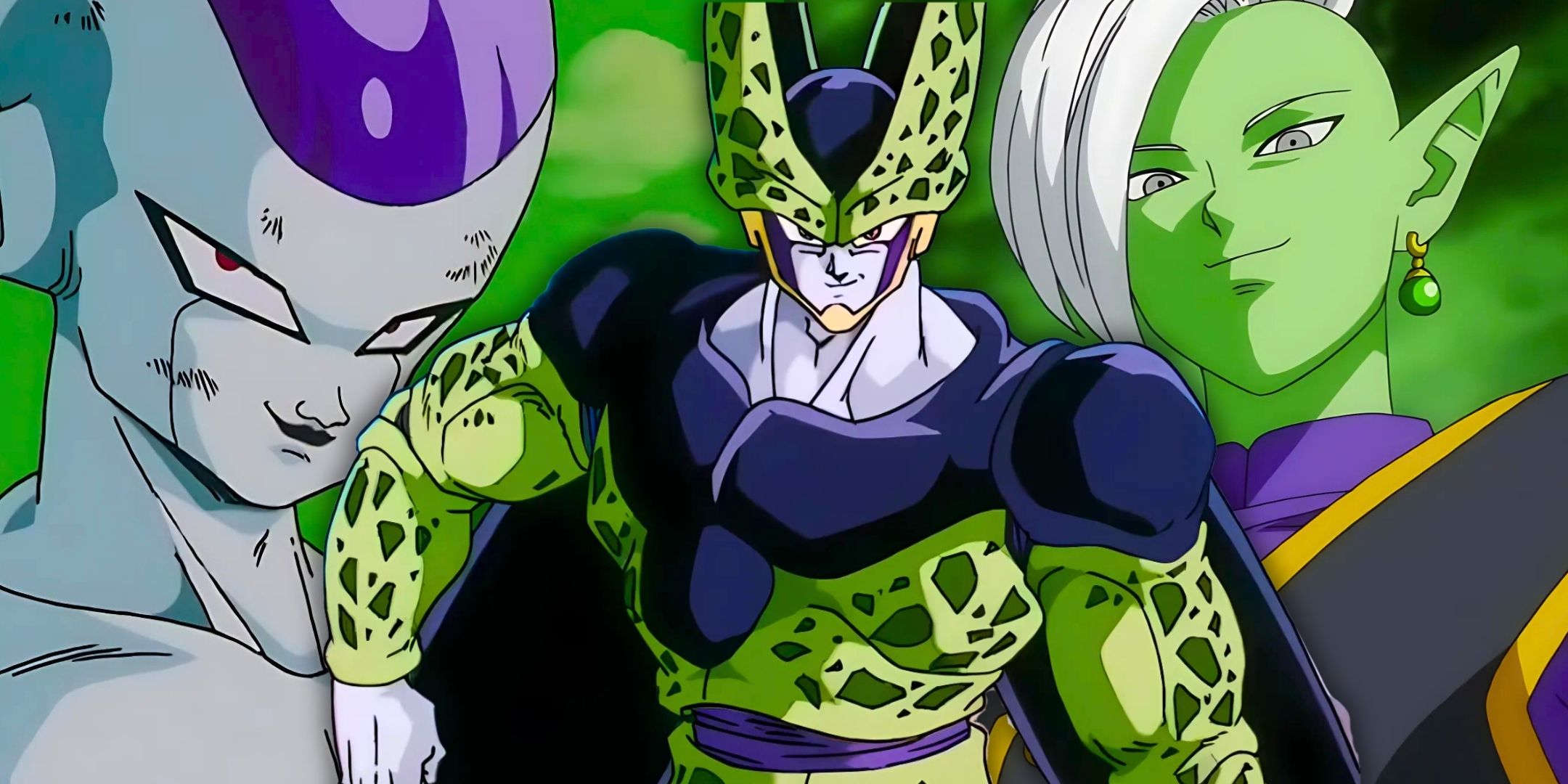 The 10 Best Main VIllains in the Entire Dragon Ball Franchise, Ranked