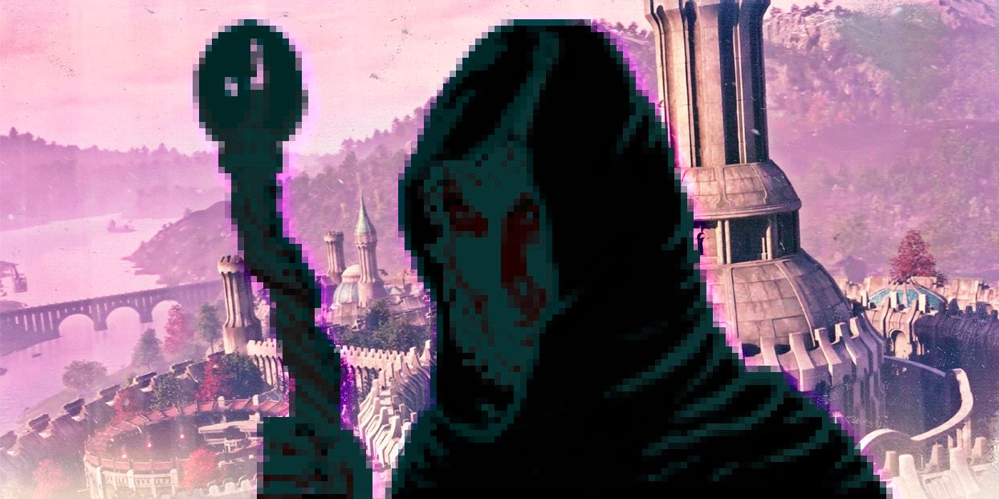 The Elder Scrolls' Original Villain Nearly Destroyed an Entire Empire