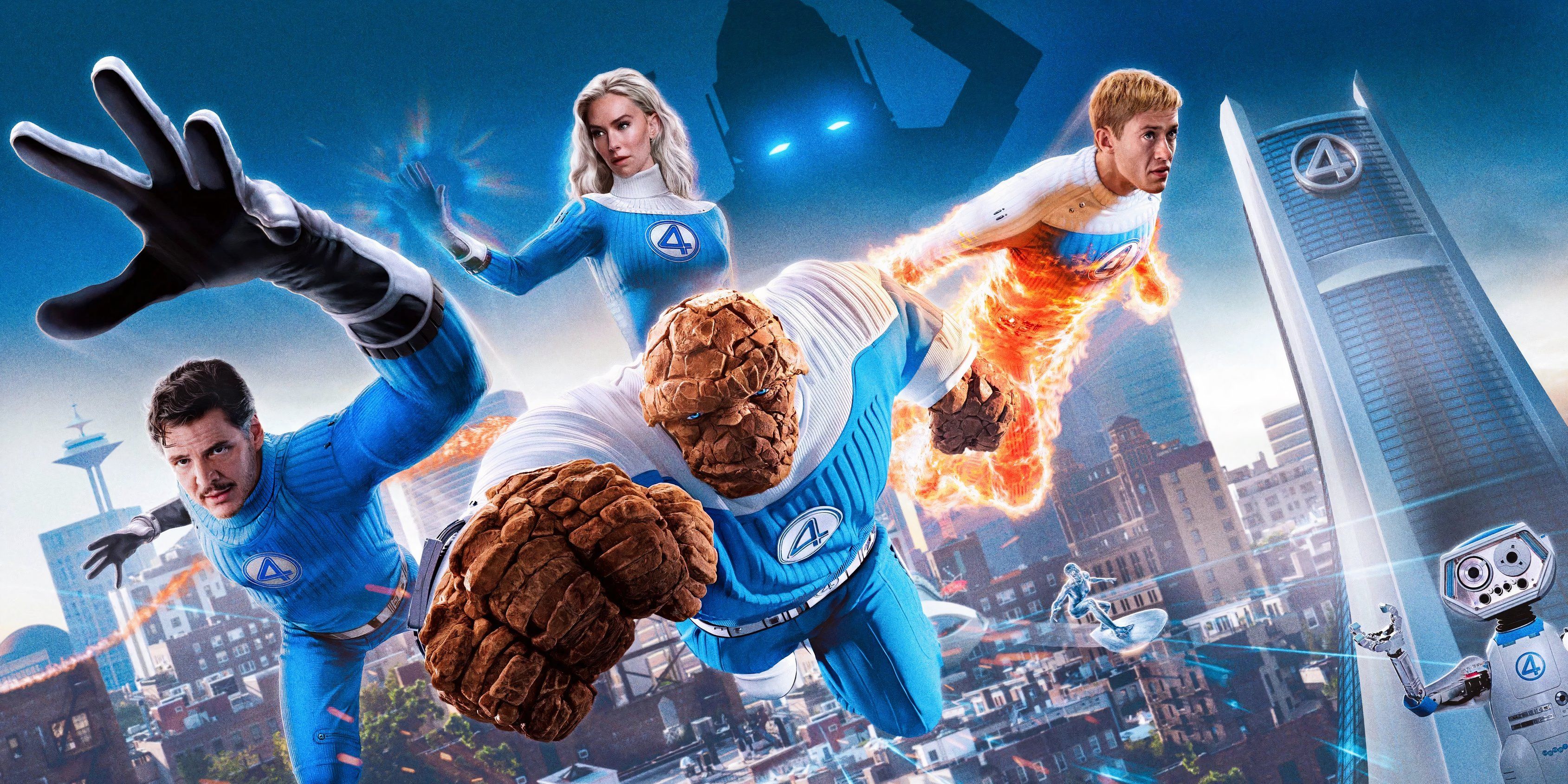 Deleted Scene Sheds Light on Major Plot Change In The Fantastic Four ...