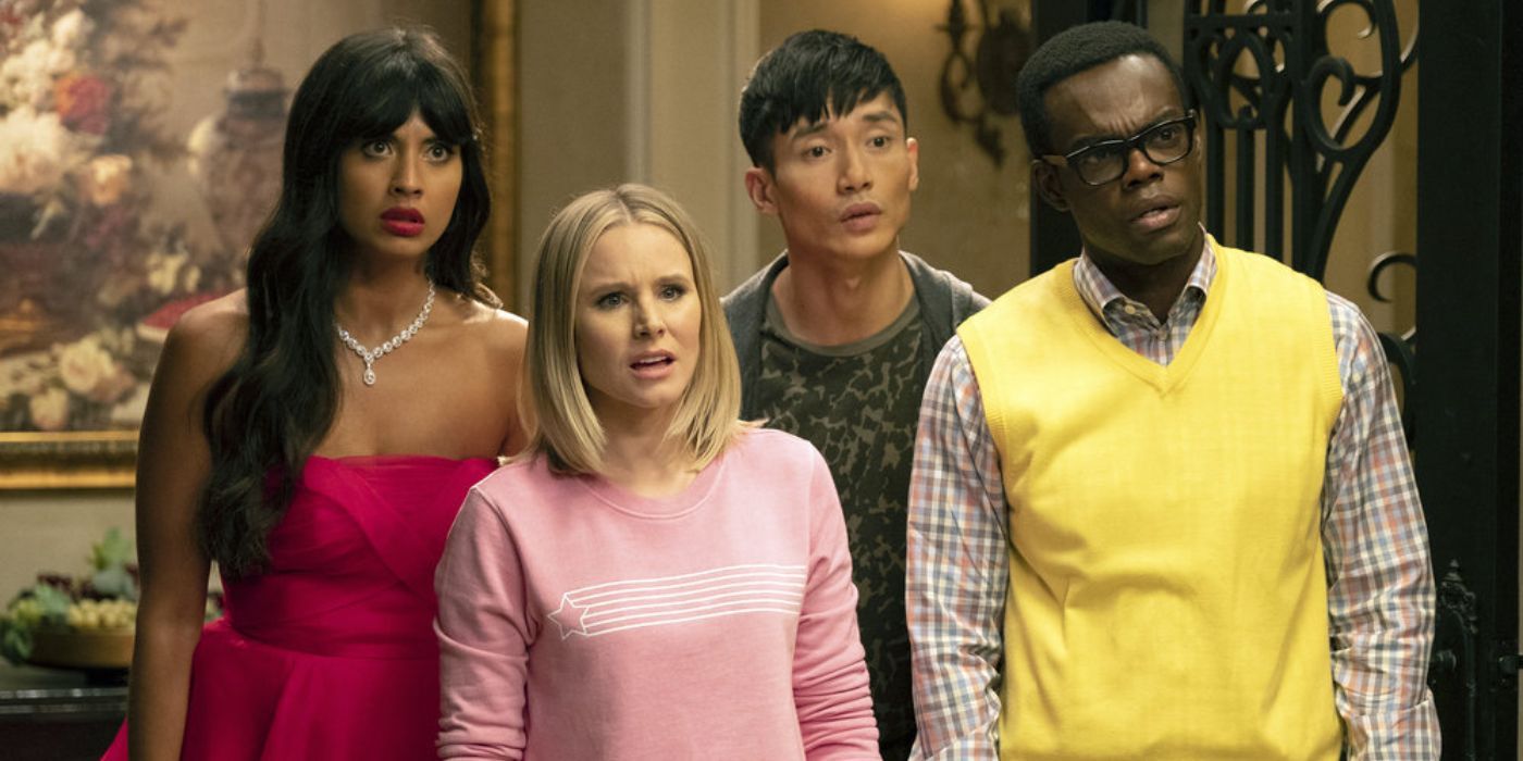 The Good Place Fan-Favorites Reunite 5 Years After the Show's Finale
