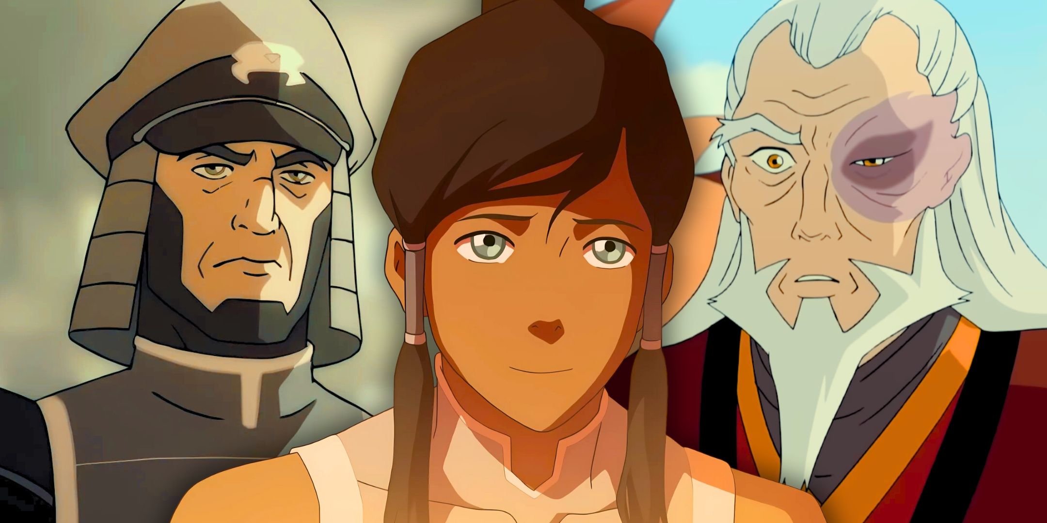'The Hero We Needed at the Time': Avatar: Legend of Korra Star Praises ...