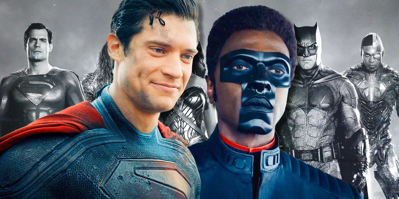 The Hidden Message Superman's Post-Credits Scenes Sends to DCEU Fans