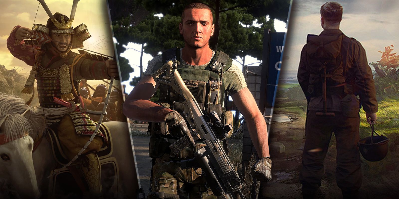 The Most Realistic War Games of All Time, Ranked