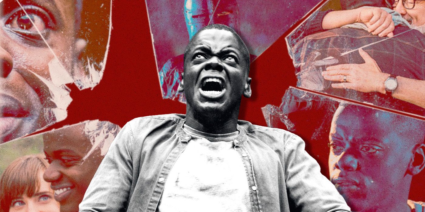 The Plot Twist in Get Out, Explained
