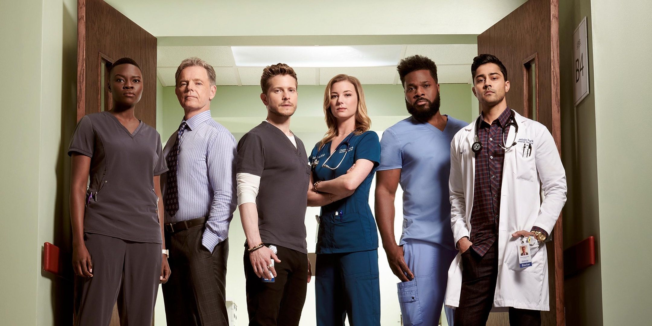 'Rest in Power': The Resident Stars Mourn Malcolm-Jamal Warner After ...