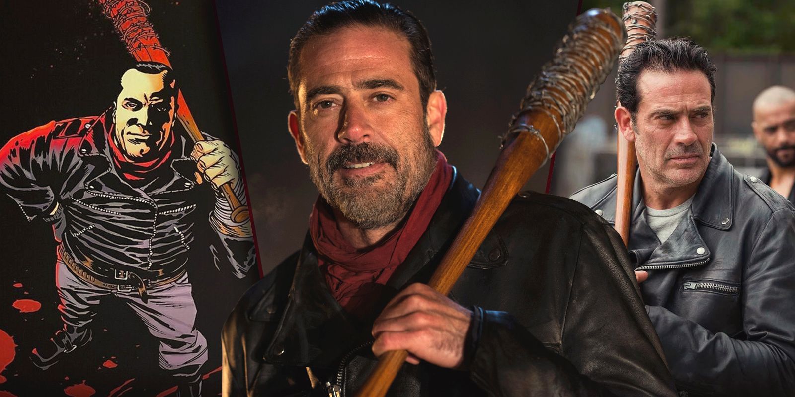 The Walking Dead: 15 Ways Negan Changed From The Comics