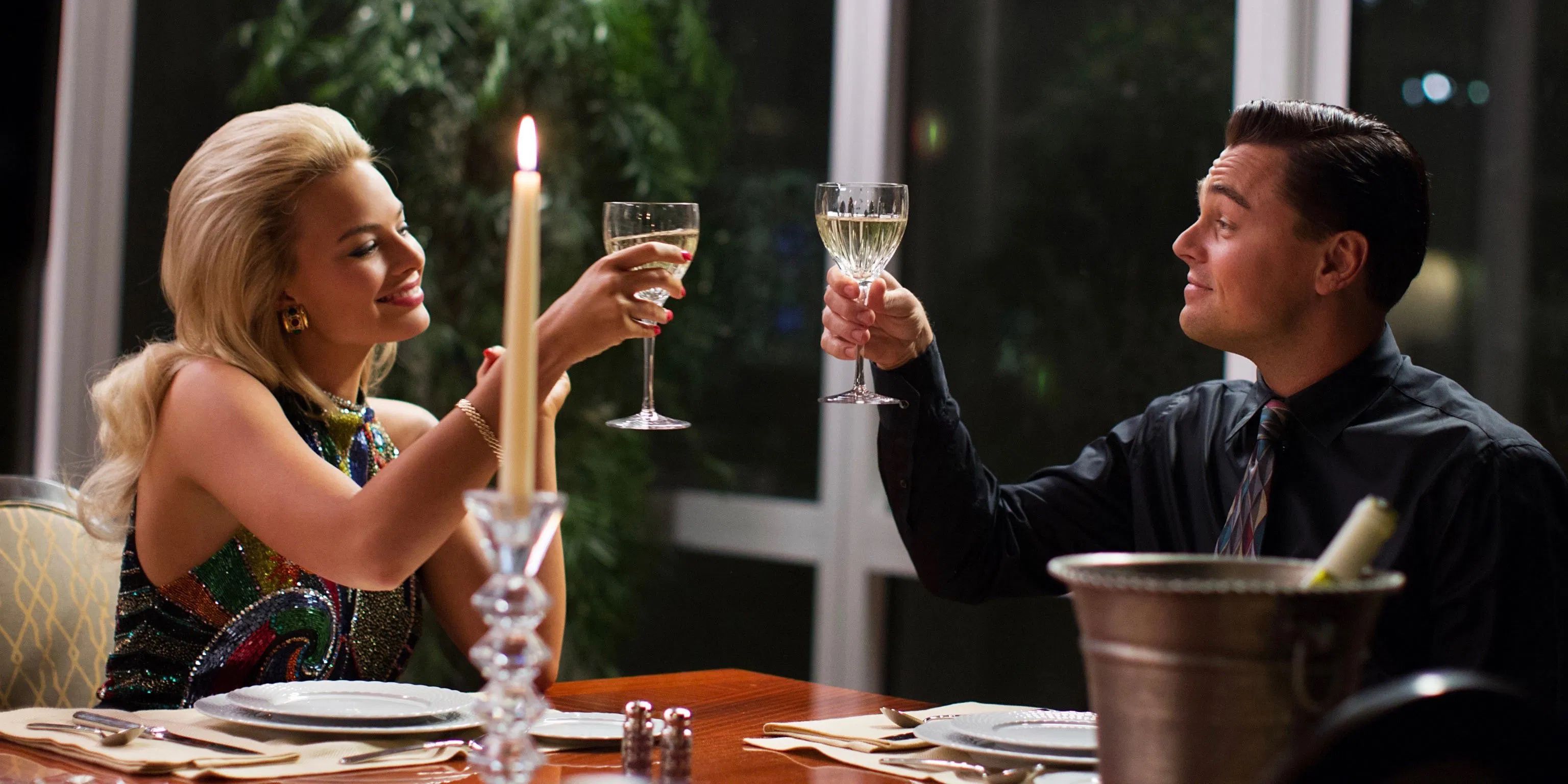 Leonardo DiCaprio's $406M Scandal Movie That Made Margot Robbie a Star ...