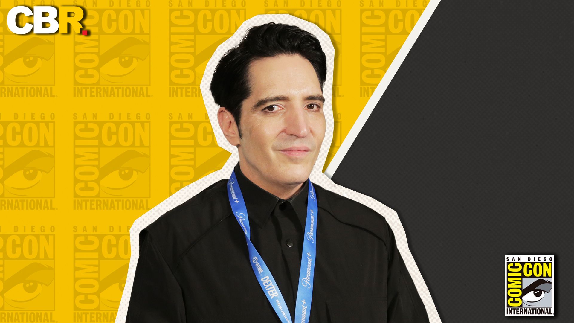 David Dastmalchian Talks Comics, Characters, and Full Geek Mode
