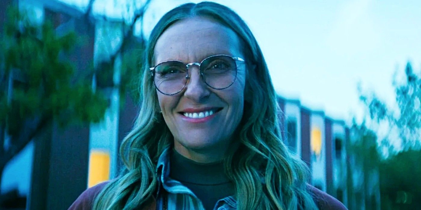 Toni Collette's New Netflix Horror Show Already Looks Like the Perfect ...
