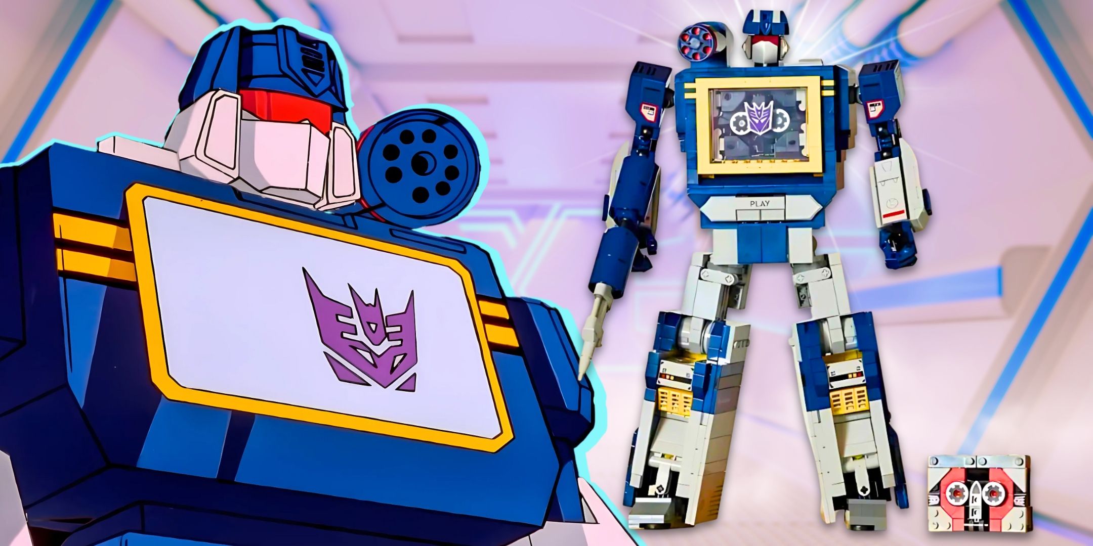 Soundwave Transformers G1
